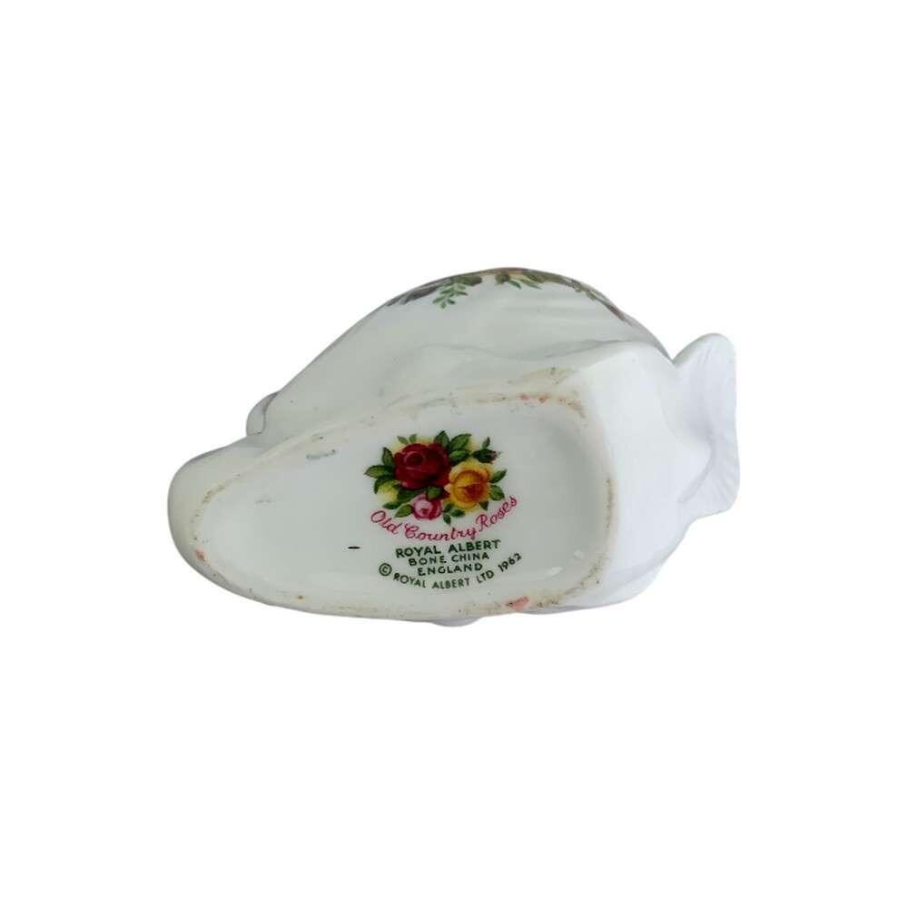 Royal Albert Old Country Roses Swan