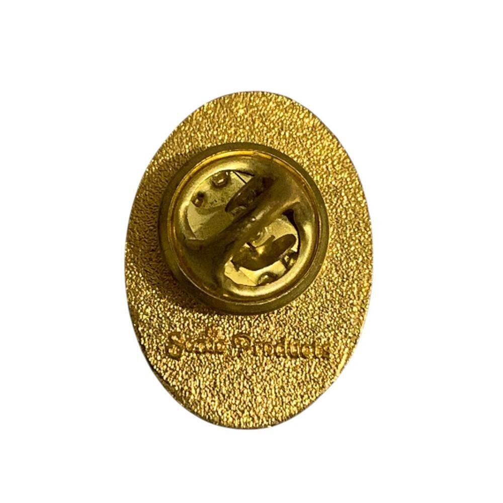 WA?SA Border Village Settlement Australia Pin Badge