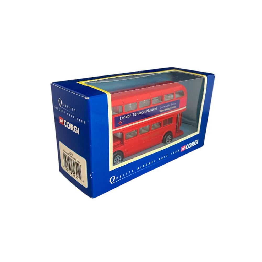 2000 Corgi Die-cast London Routemaster Bus 32301