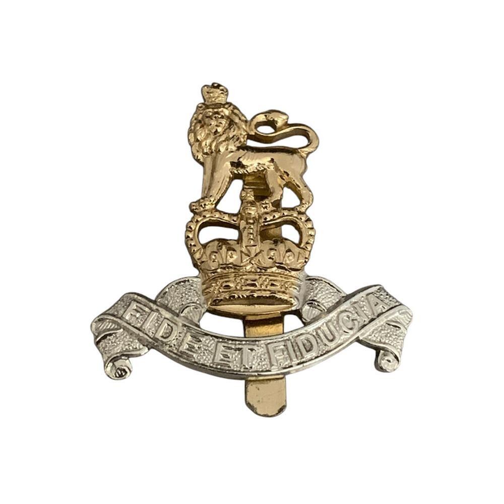 RAPC Royal Army Pay Corps British Military Cap Badge