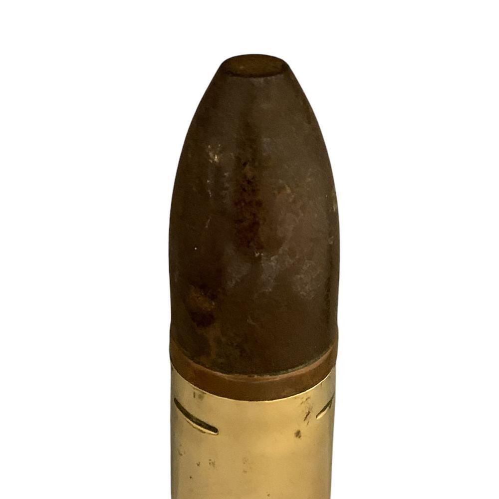 Antique 1918 WW1 SP255 German Shell Case