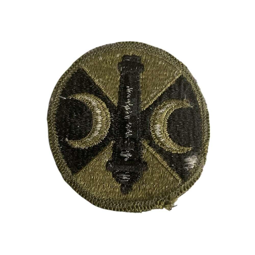 US Army 210th Field Artillery Brigade Patch