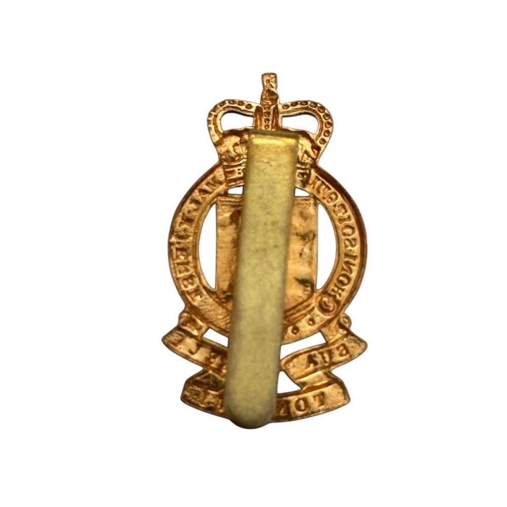 Royal Army Ordnance Corps Cap Badge