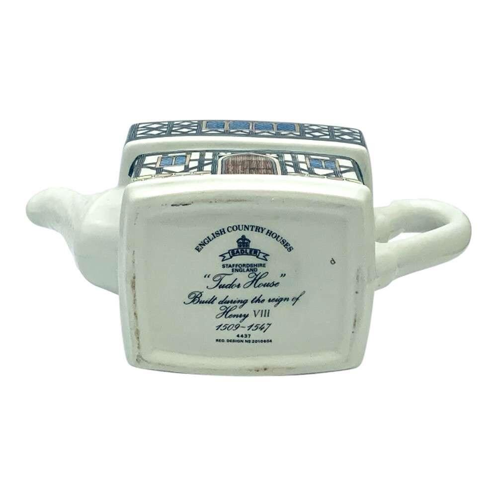 Sadler English Country Houses Tudor House Teapot