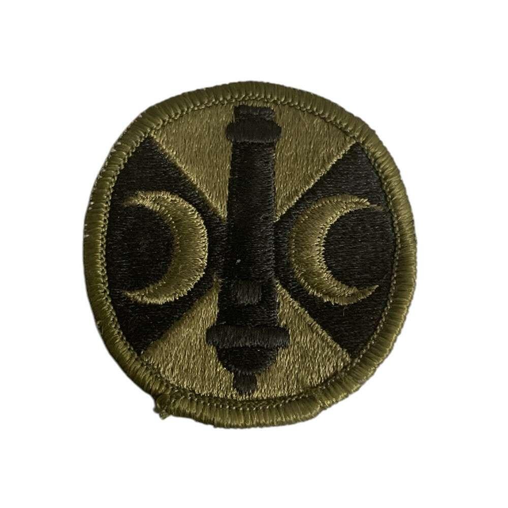 US Army 210th Field Artillery Brigade Patch
