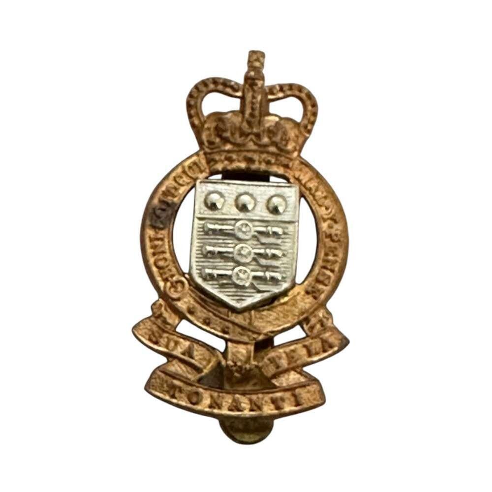 Royal Army Ordnance Corps Cap Badge