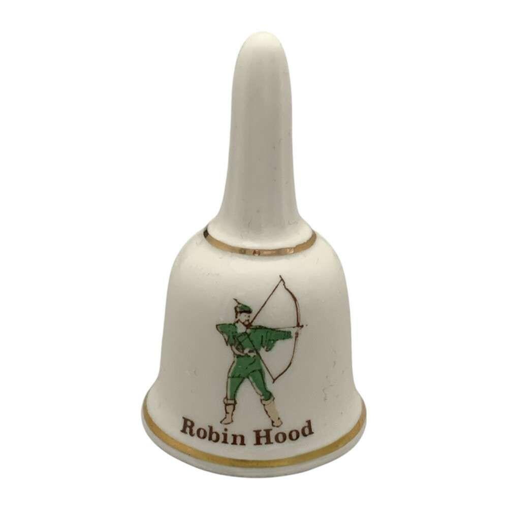 Fenton Fine Bone China The Major Oak Miniature Bell