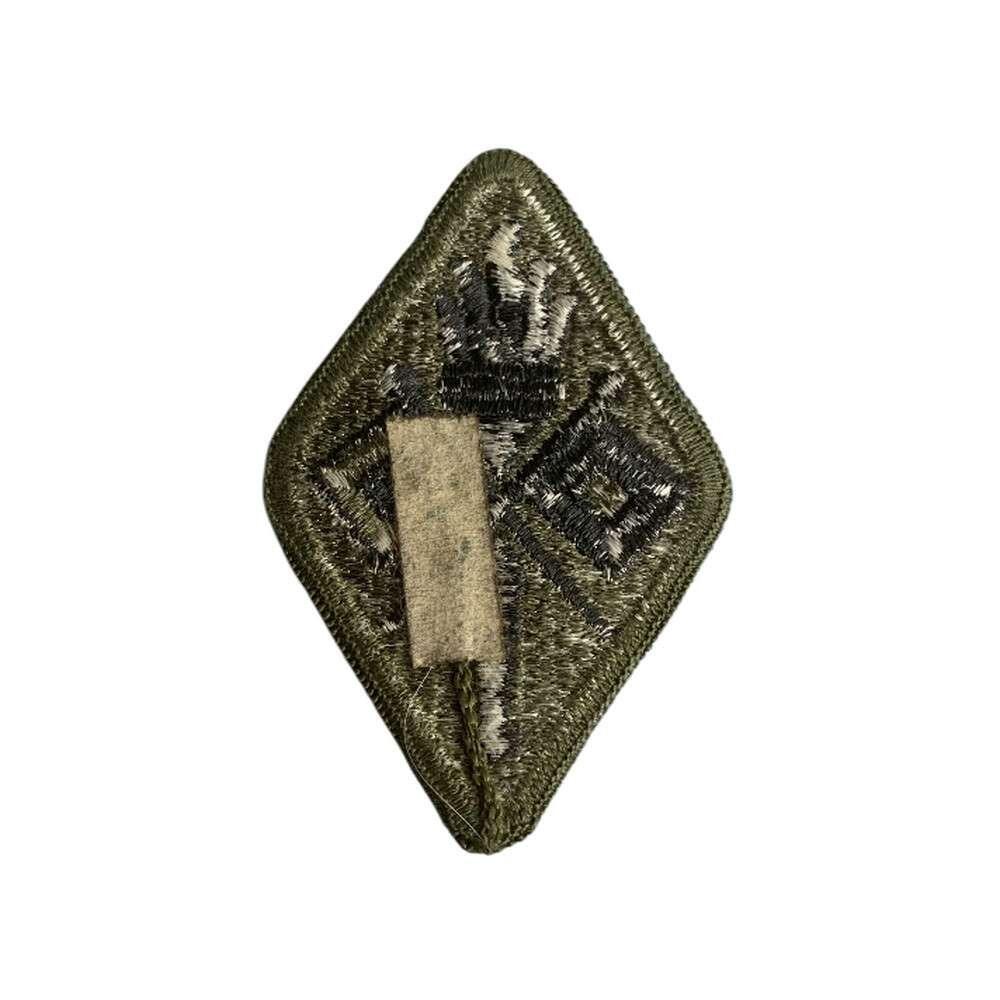 US Army Signal Corps Military Patch