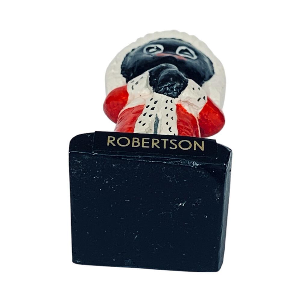 Robertson Golly Judge Figure