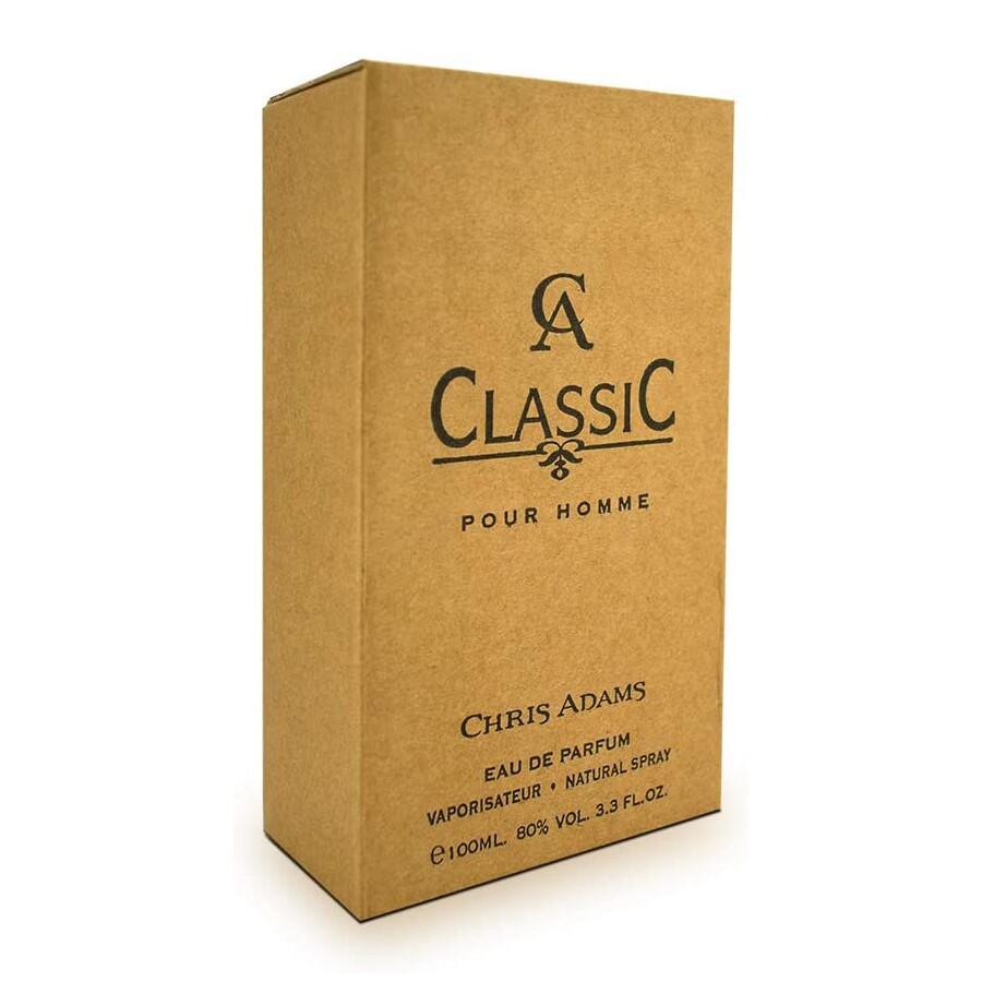 Classic Pour Homme (Mens 100ml EDP) Chris Adams