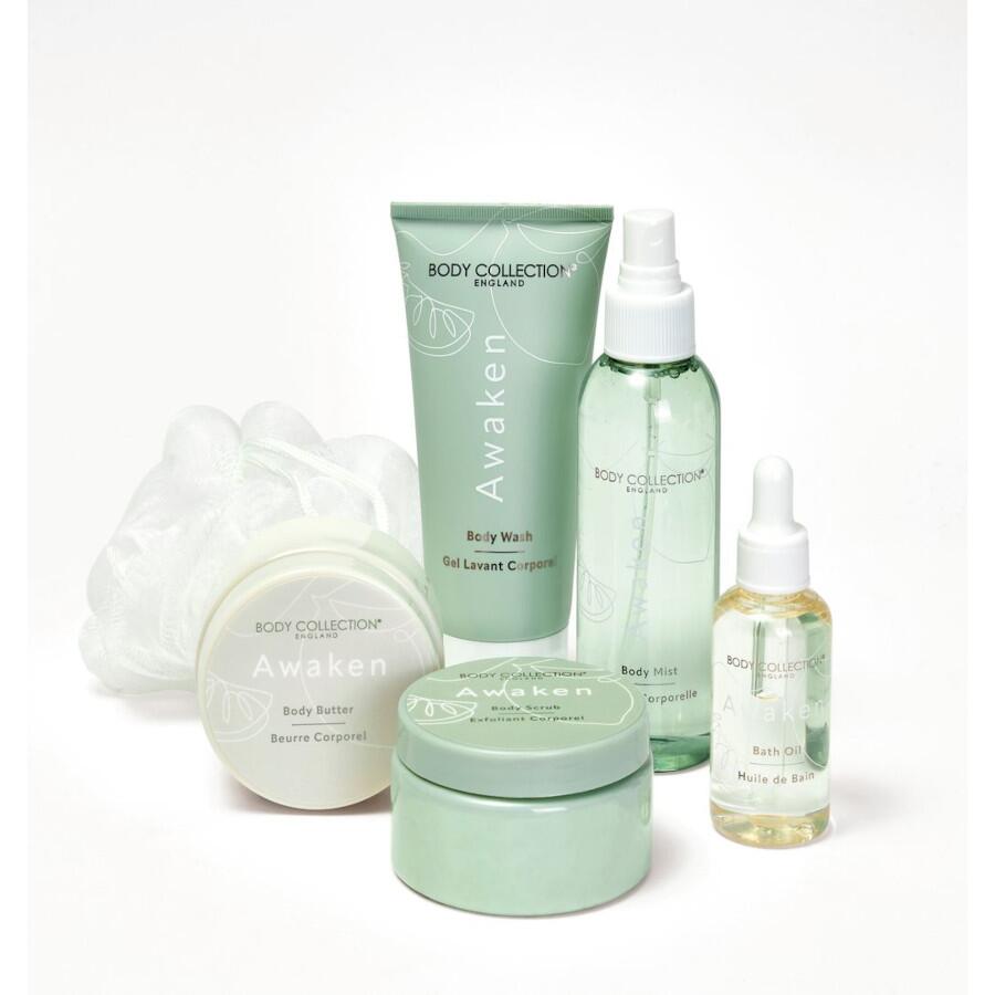 Body Collection Awaken BodyCare Gift Set (994113)