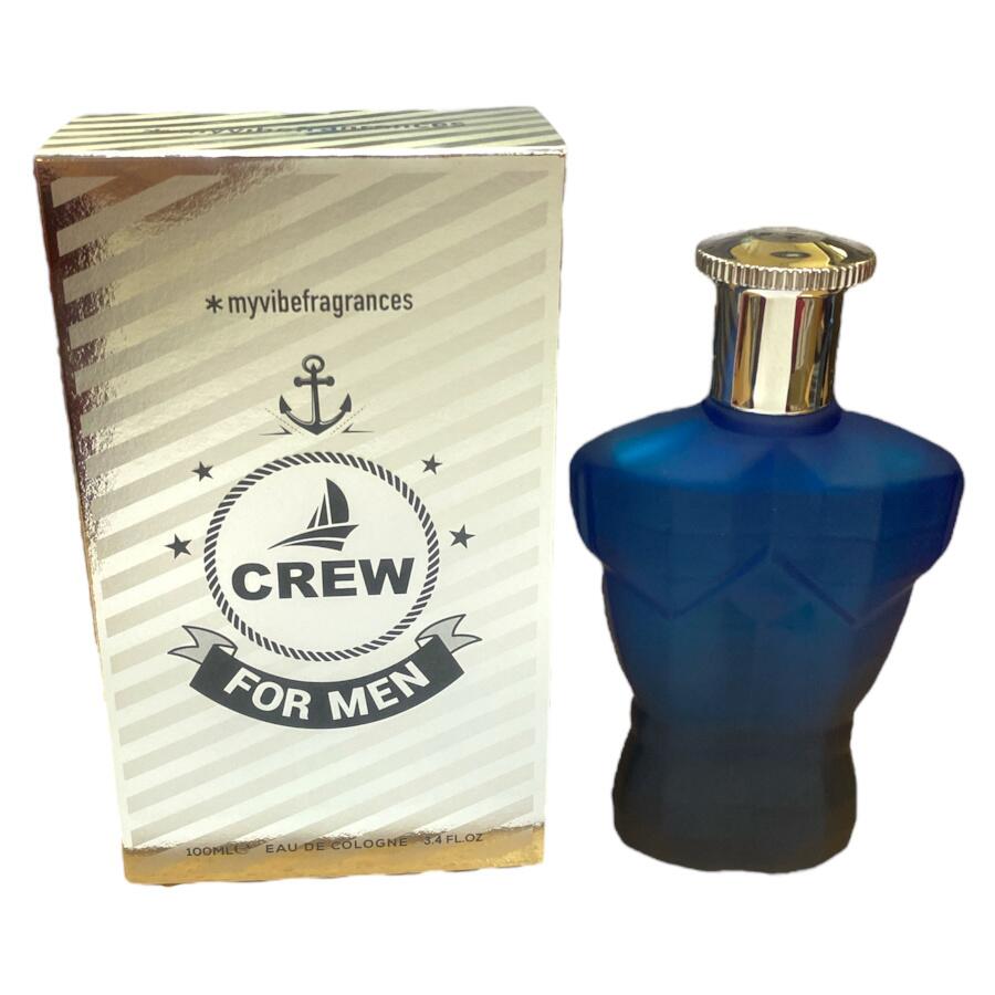 Crew For Men (Mens 100ml EDC) MyVibeFragrance