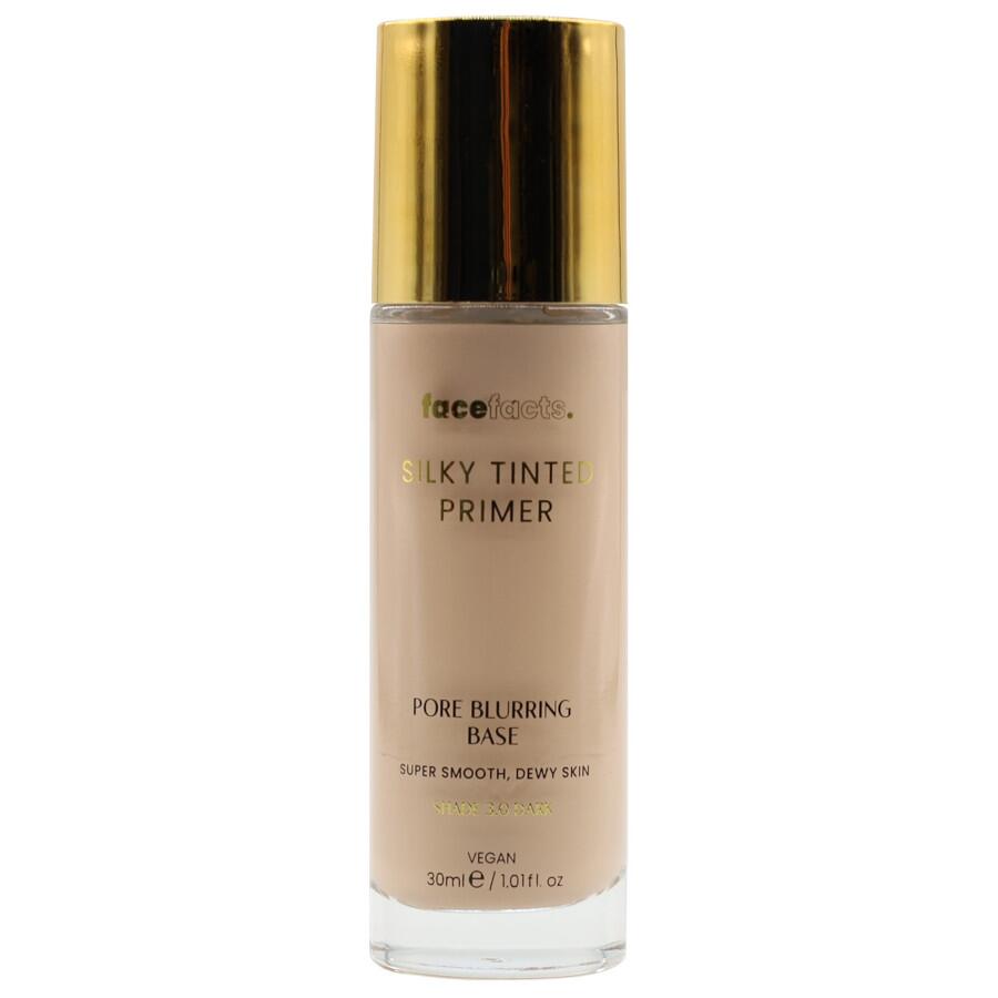 Face Facts Silky Tinted Primer - 3.0 Dark (30ml)