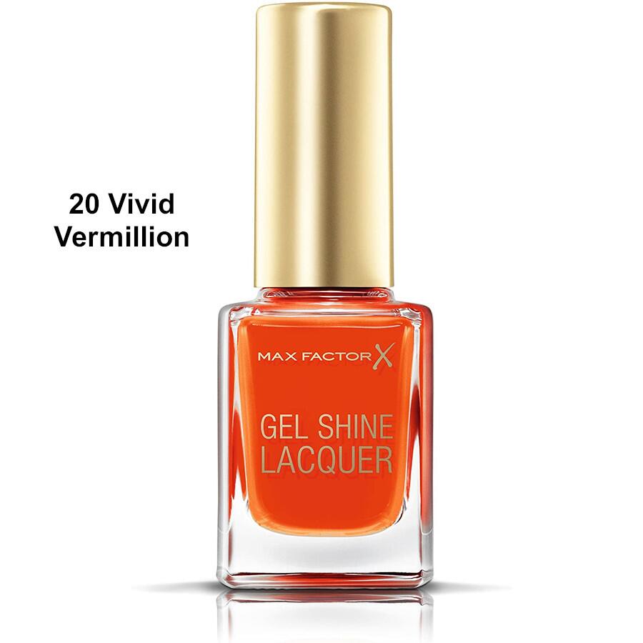Max Factor Gel Shine Lacquer - 11ml
