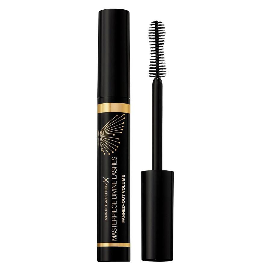 Max Factor Masterpiece Divine Lashes Flutter Technology Mascara - 001 ...