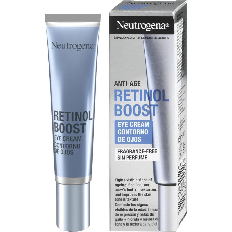 Neutrogena Anti-Age Retinol Boost Eye Cream - 15ml