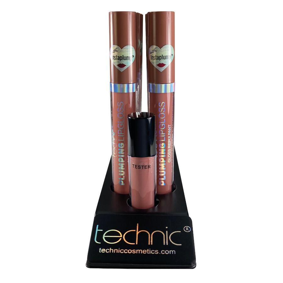 Technic Plumping Lip Gloss - Adorbs (12pcs)