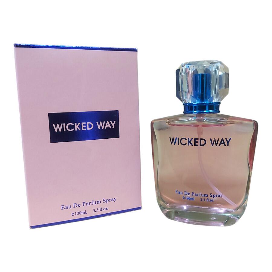 Wicked Way (Ladies 100ml EDP) Saffron