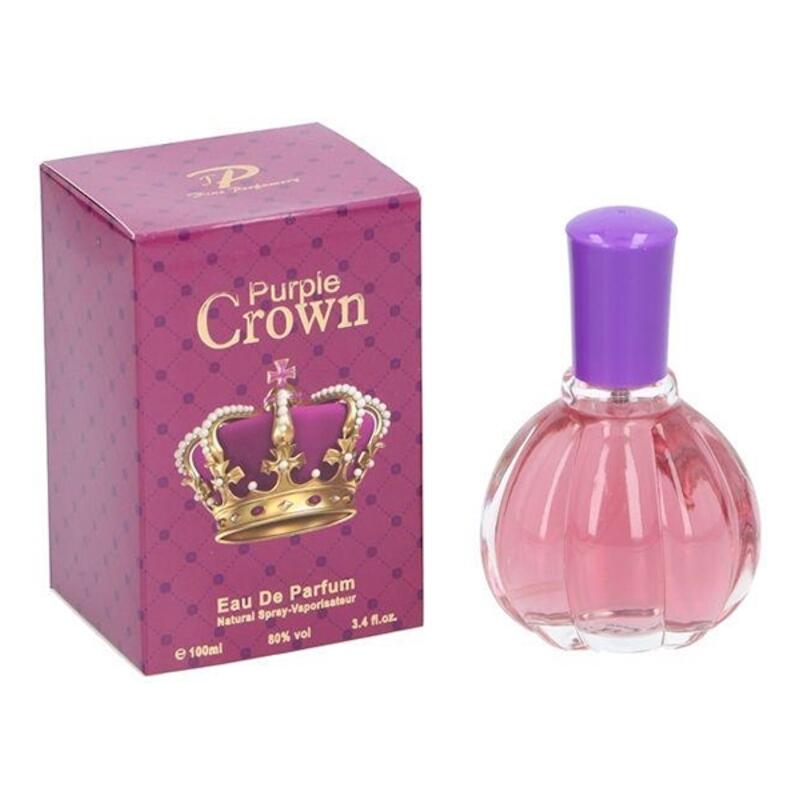 Purple Crown (Ladies 100ml EDP) Fine Perfumery, Olympea By Paco Rababbe.