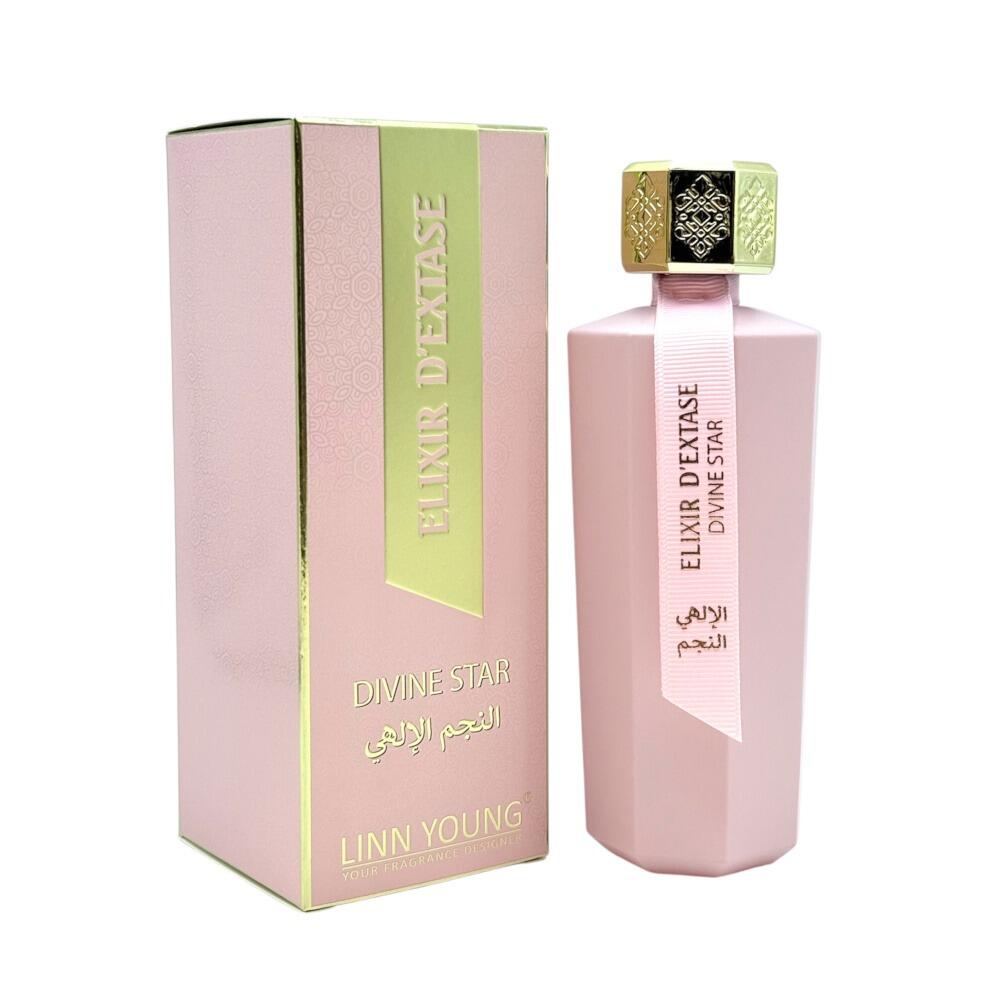 Elixir D'Extase Divine Star (Ladies 100ml EDP) Linn Young