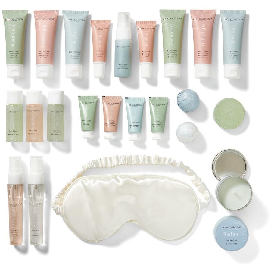 Body Collection Self-Care Toiletry Advent Calendar (994119)