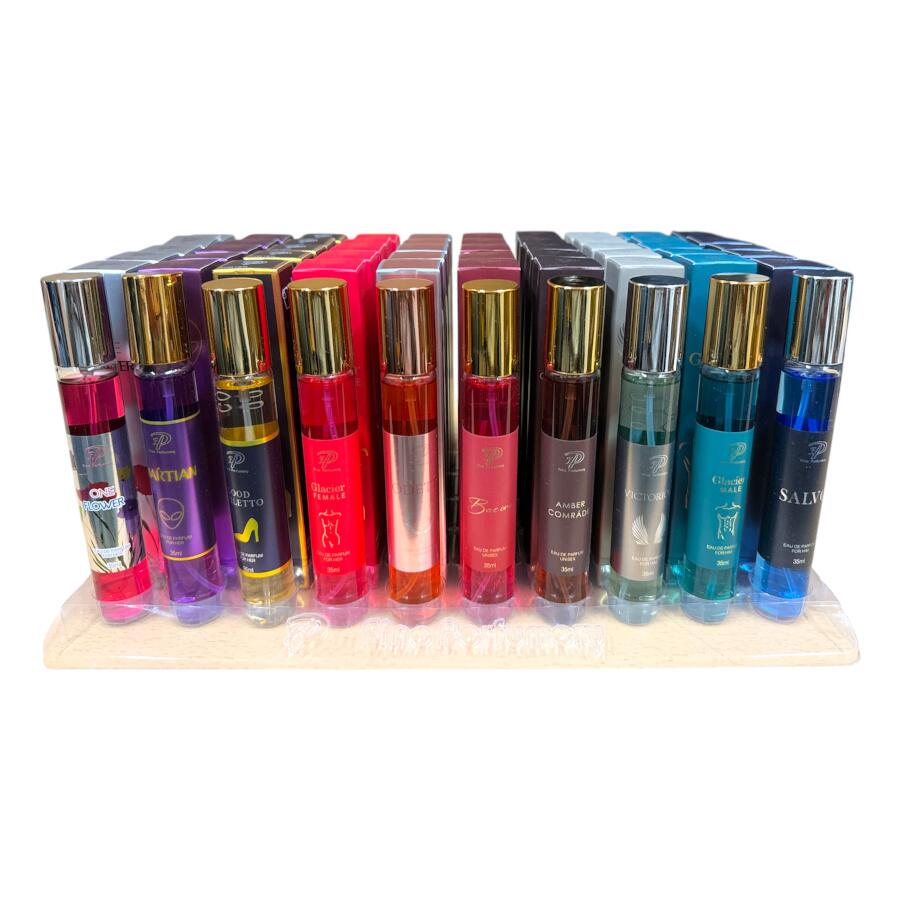 Fine Perfumery 35ml Perfume Set 2 (50pcs)