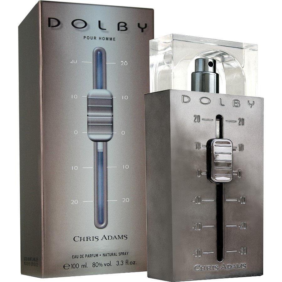 Dolby (Mens 100ml EDP) Chris Adams (Platinum Collection)