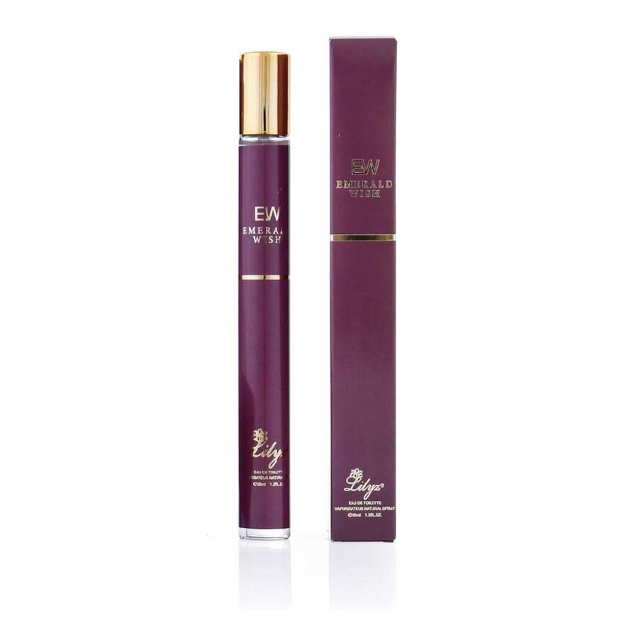Emerald Wish (Ladies 35ml EDT) Lilyz