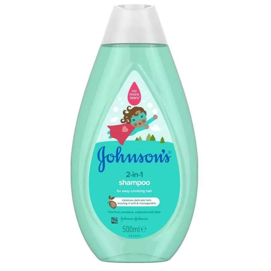 Shampoo & Conditioner