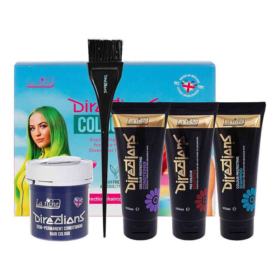 La Riche Directions Hair Colour Kit (Options)