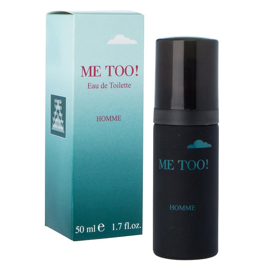 Me Too Homme (Mens 50ml EDT) Milton Lloyd.