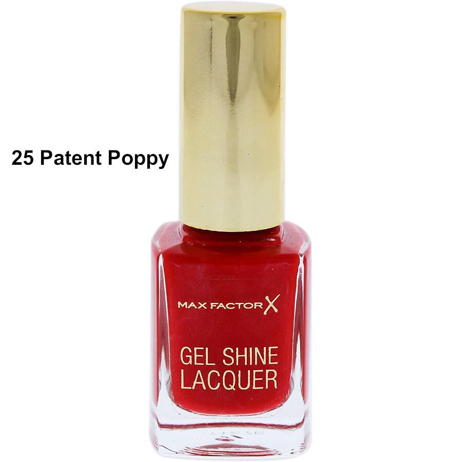 Max Factor Gel Shine Lacquer - 11ml