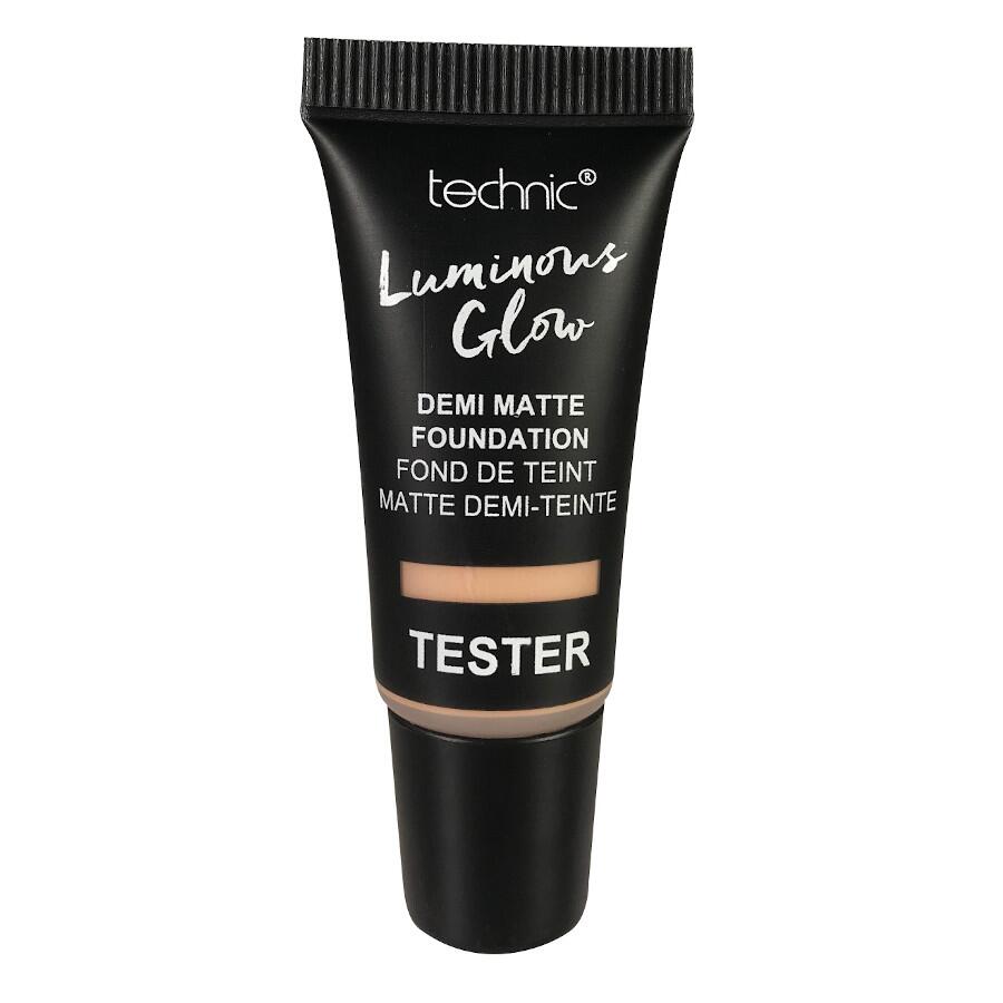 Technic Luminous Glow Demi Matte Foundation - Beige (10pcs) (29752)