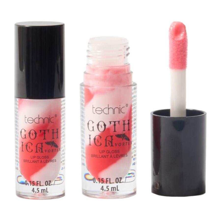 Technic Gothica Vortex Lip Gloss - Good Energy (12pcs) (84917)