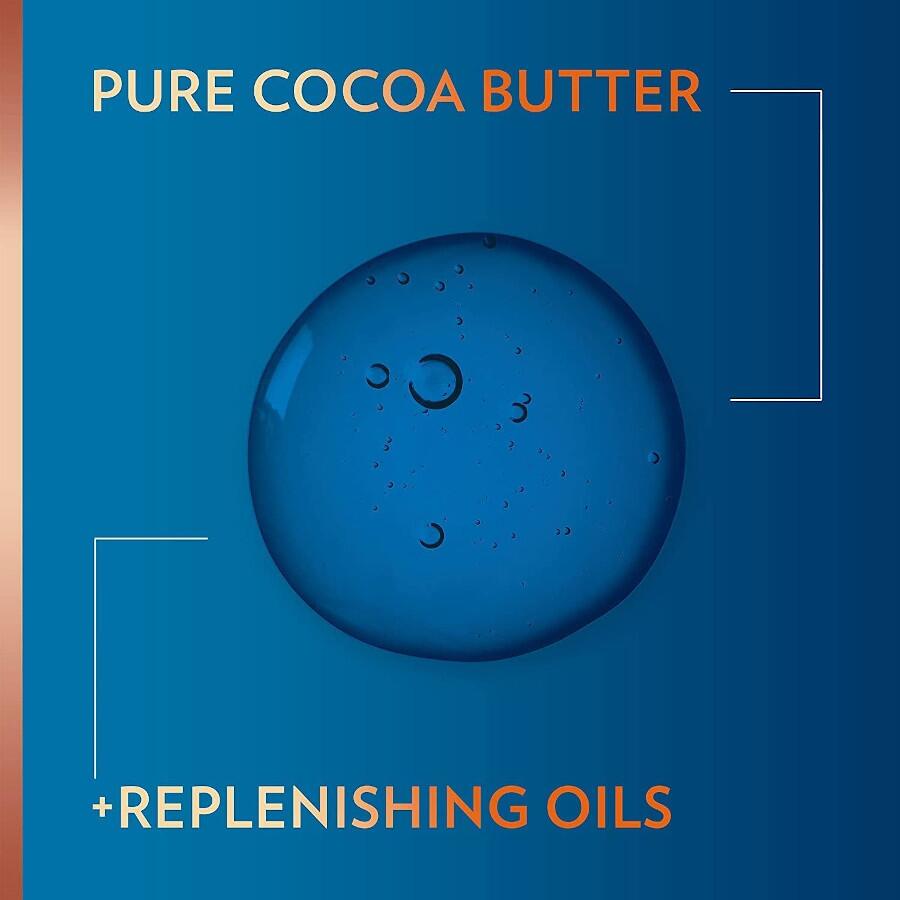Vaseline Intensive Care Cocoa Radiant Body Gel Oil - 200ml