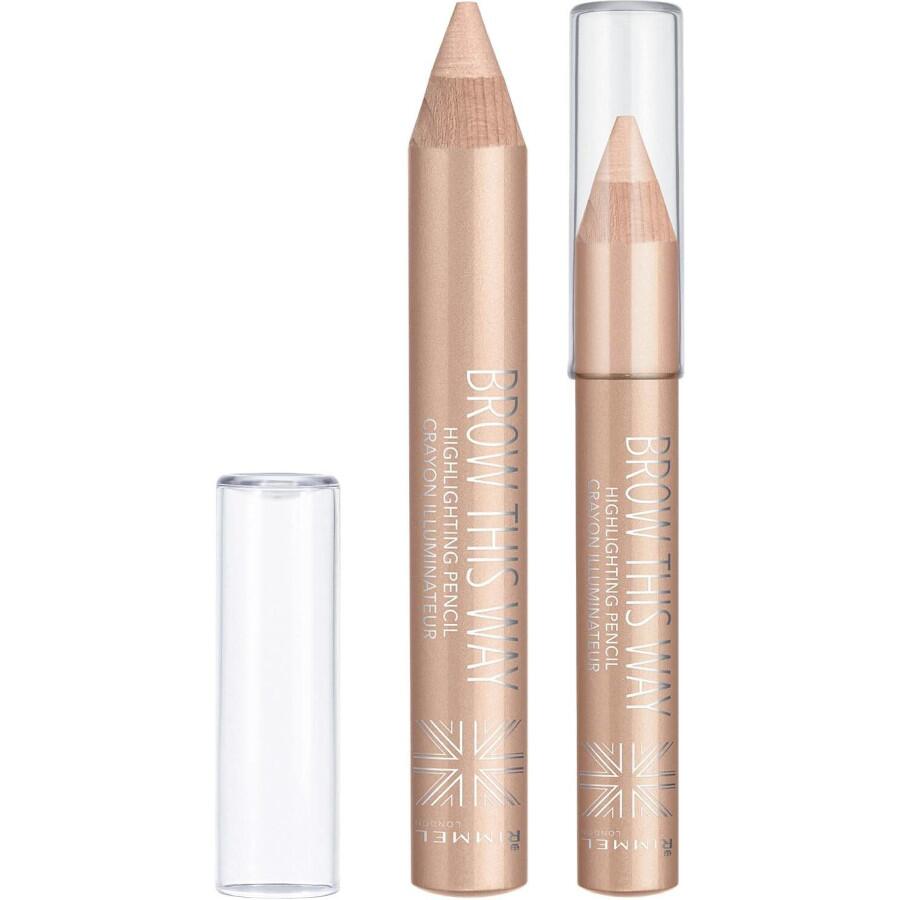 Rimmel Brow This Way Highlighting Pencil - 002 Shimmer