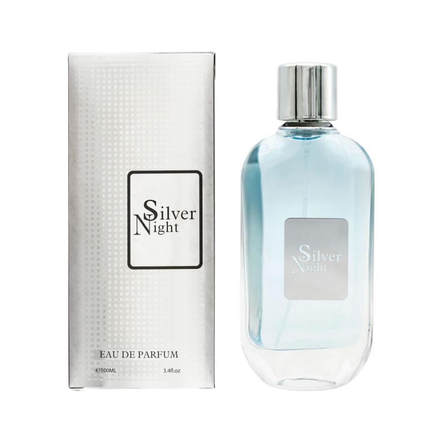 Silver Night (Mens 100ml EDP) Fine Perfumery