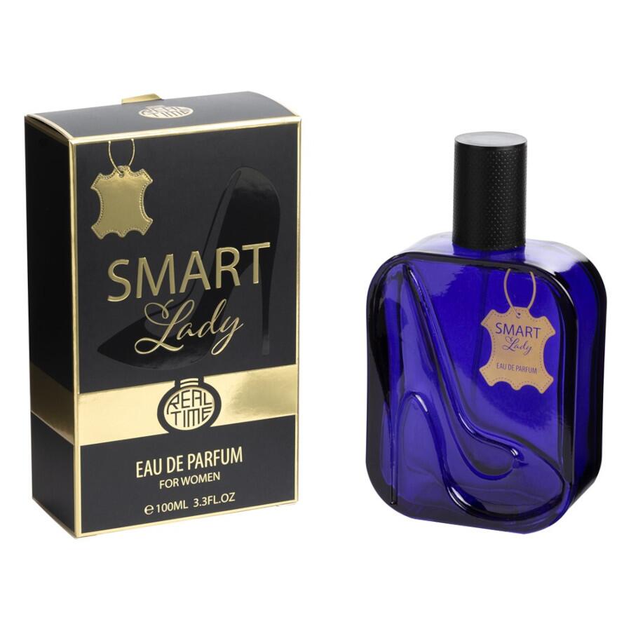 Smart Lady (Ladies 100ml EDP) Real Time