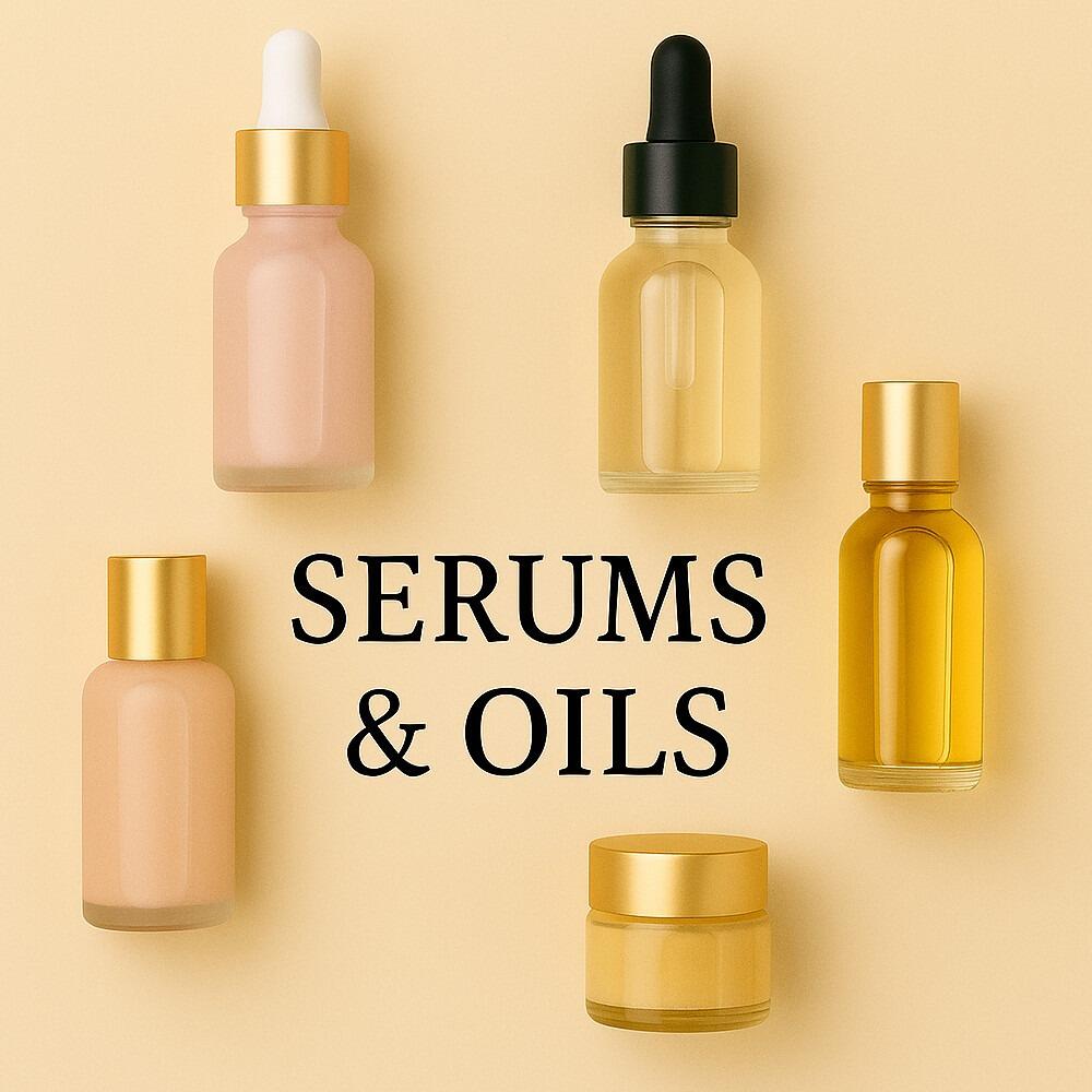 Serums & Oils