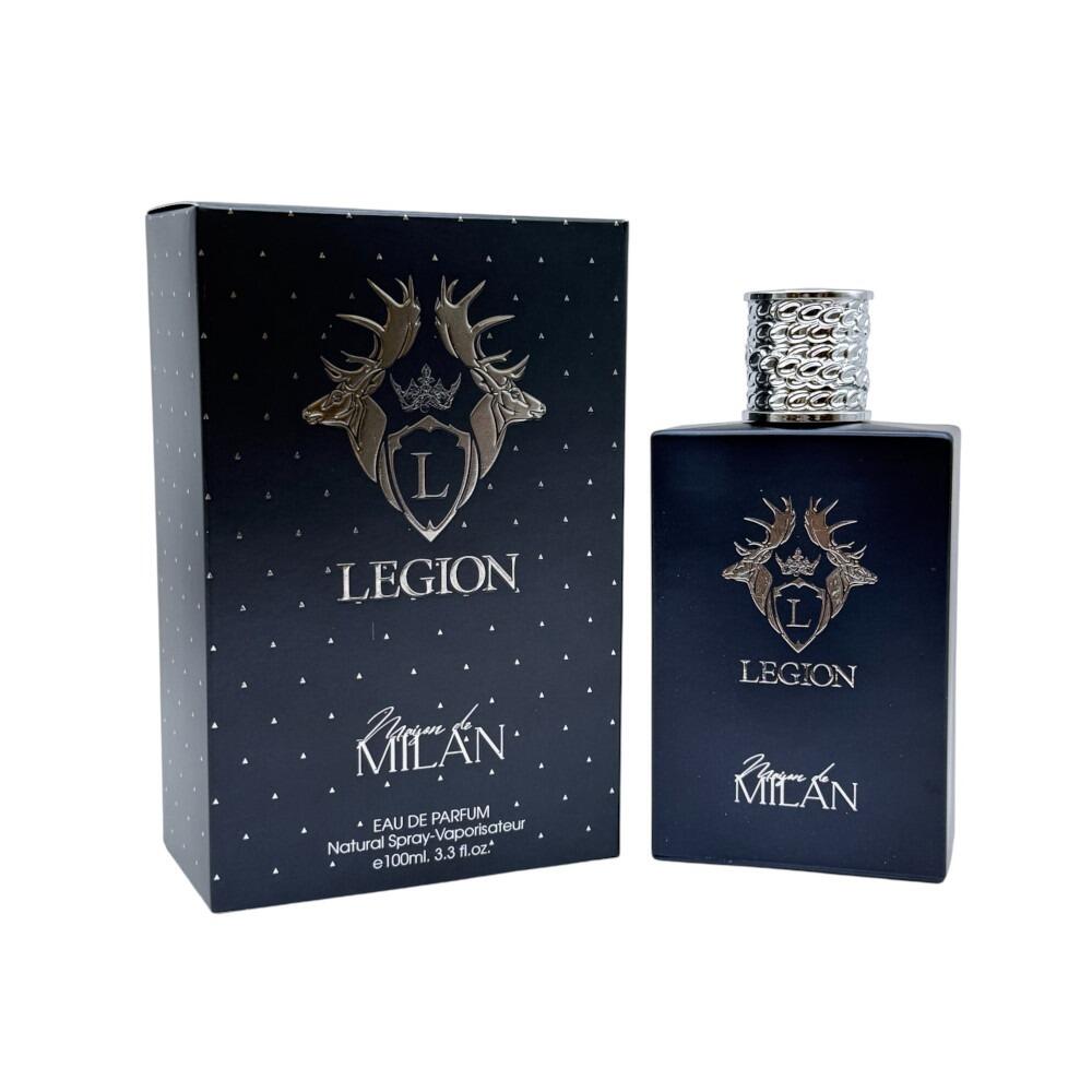 Legion (Mens 100ml EDP) Maison De Milan