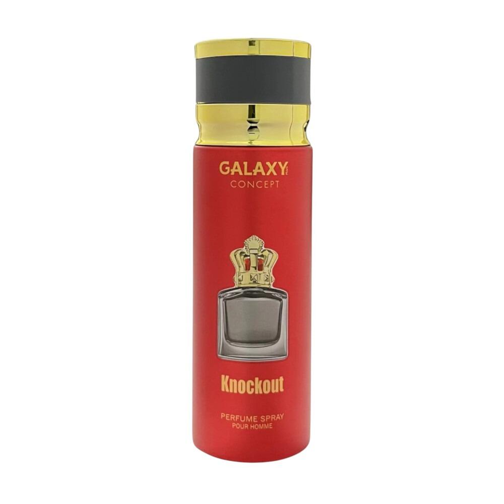 Galaxy Plus Concept Knockout Perfume Body Spray - 200ml