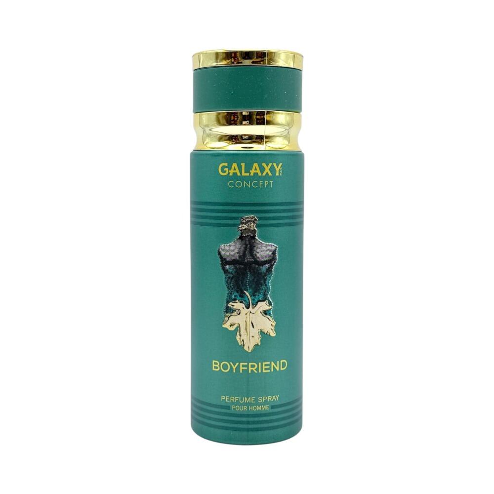 Galaxy Plus Concept Boyfriend Perfume Body Spray - 200ml