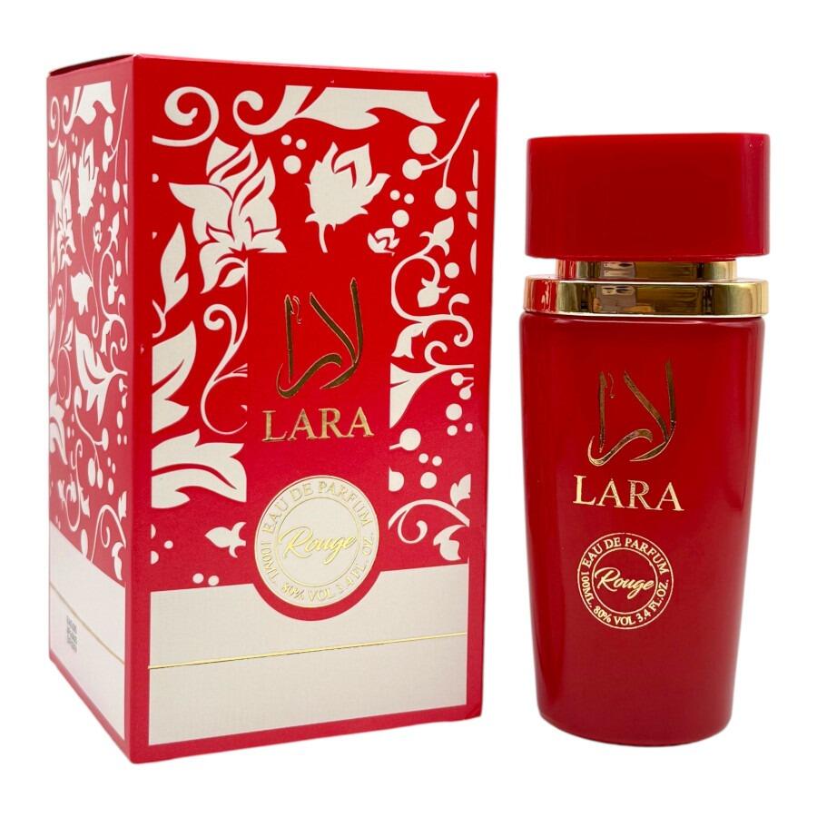 Lara Rouge (Ladies 100ml EDP) Elite Perfumes