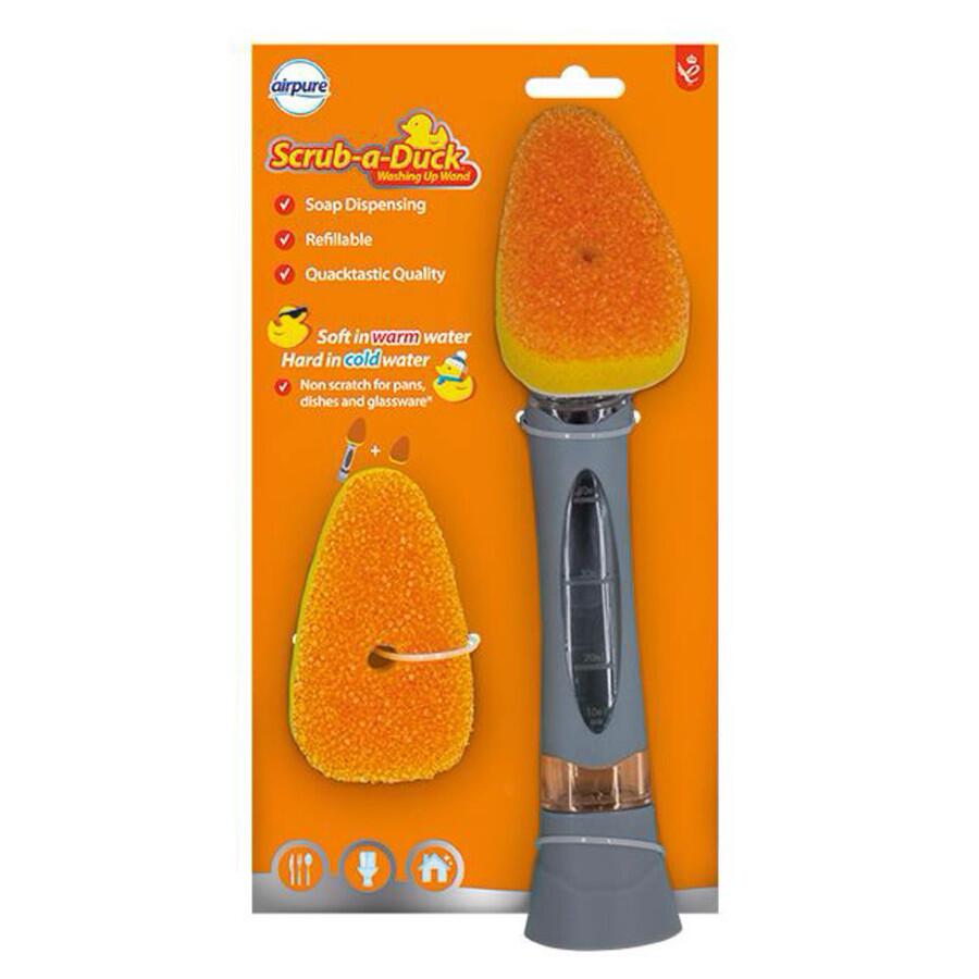 Scrub-a-Duck Washing up Wand