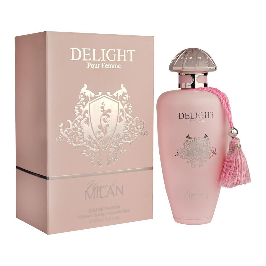 Delight (Ladies 100ml EDP) Maison De Milan
