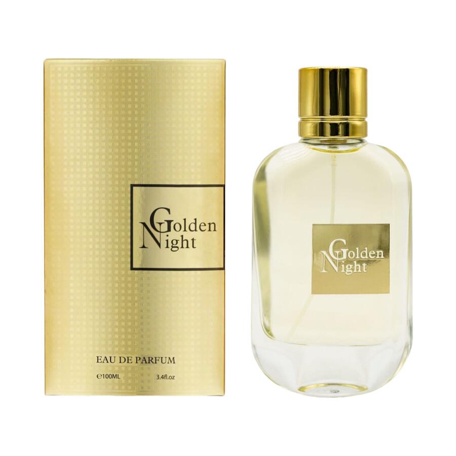 Golden Night (Mens 100ml EDP) Fine Perfumery