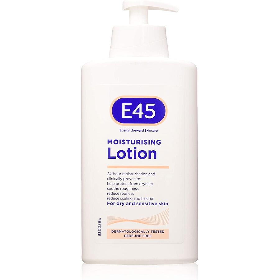 E45 Moisturising Lotion - 500ml