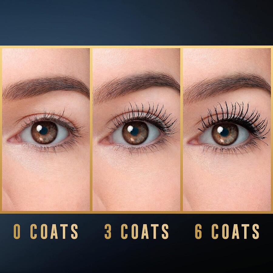 Max Factor Masterpiece Divine Lashes Mascara - Waterproof Black