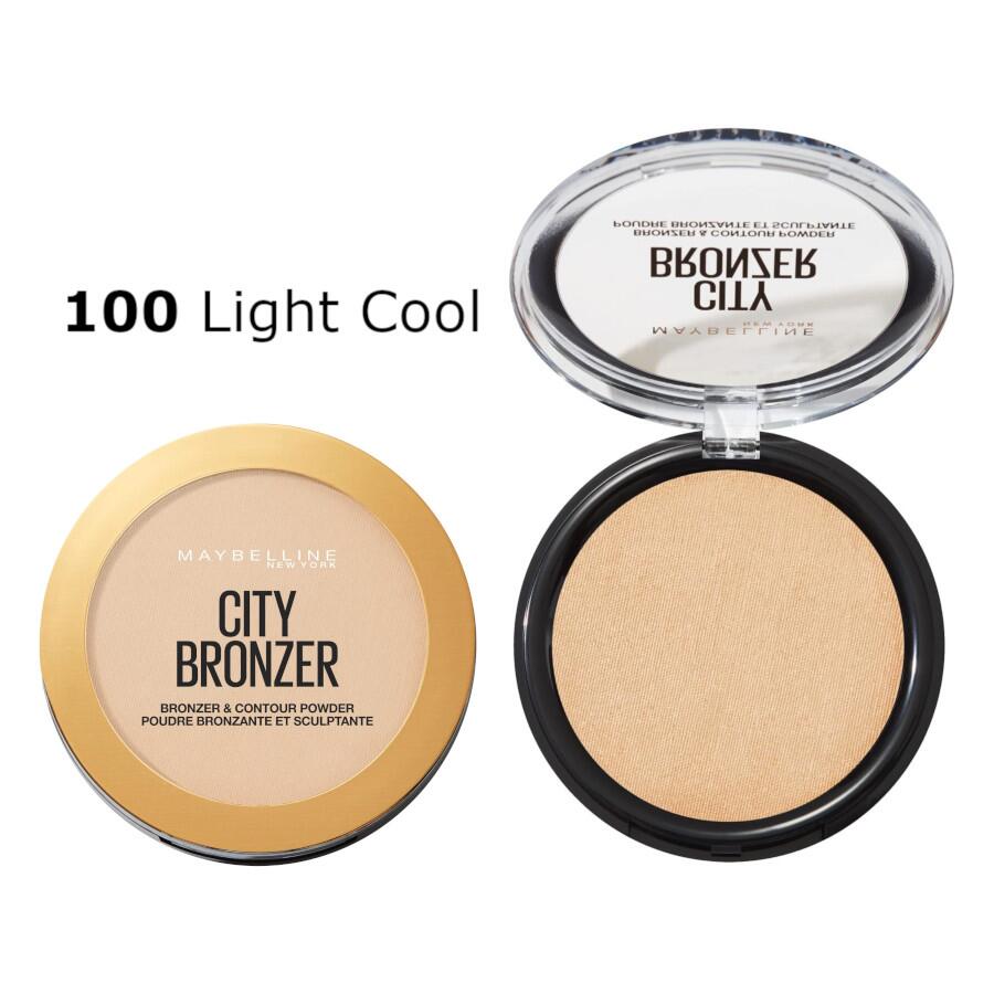 Maybelline City Bronzer & Contour Powder