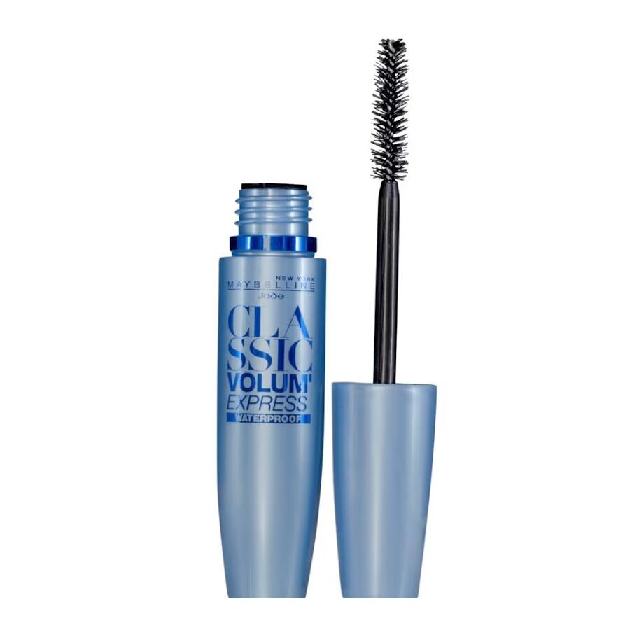 Maybelline Classic Volum' Express Waterproof Mascara - Black